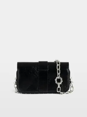 Zadig&Voltaire Kate Wallet Bag - Black