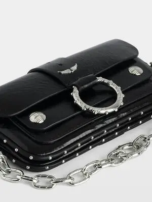 Zadig&Voltaire Kate Wallet Bag - Black