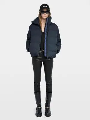 Zadig&Voltaire Kian Puffer Jacket