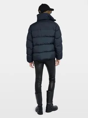 Zadig&Voltaire Kian Puffer Jacket