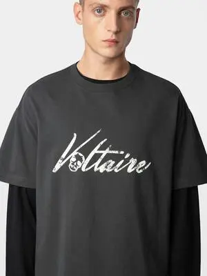 Zadig&Voltaire Teddy T-shirt