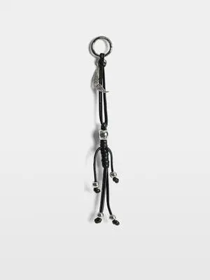 Zadig&Voltaire Skull Keyring