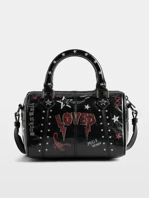 Zadig&Voltaire Sunny Xs Punk Bag - Black