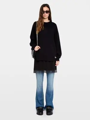 Zadig&Voltaire Wool And Cashmere Sweater
