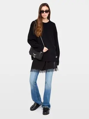 Zadig&Voltaire Swyna Wool & Cashmere Sweater