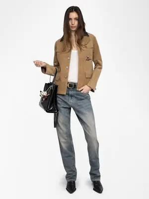 Zadig&Voltaire Veram Jacket