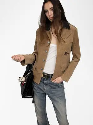 Zadig&Voltaire Veram Jacket