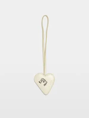Zadig&Voltaire Heart Keyring