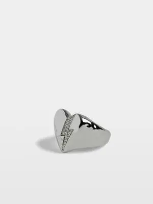Zadig&Voltaire Heartbreaker Ring