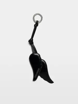 Zadig&Voltaire Rock Feather Keyring