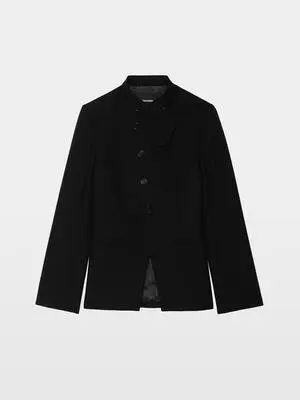 Zadig&Voltaire Verysa High Collar Blazer