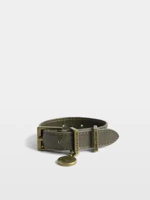 Zadig&Voltaire Sunny Leather Bracelet - Record