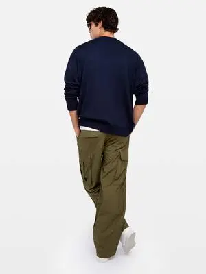 Zadig&Voltaire Swonny Wool Sweater - Encre