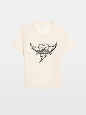 Zadig&Voltaire Idal Cashmere Sleeveless Sweater - Eggshell