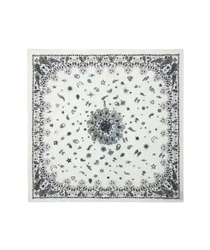 Zadig&Voltaire Debbie 65 Scarf - Cloud