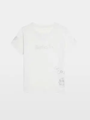 Zadig&Voltaire Alys T-shirt - Judo