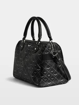 Zadig&Voltaire Sunny Medium Vibe Monogram Bag