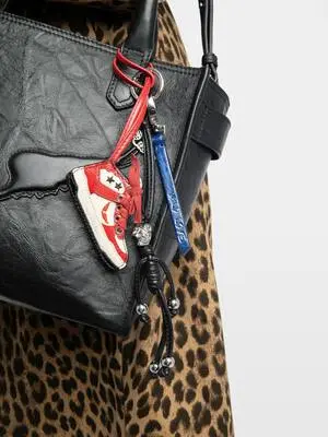 Zadig&Voltaire Love Link Keyring