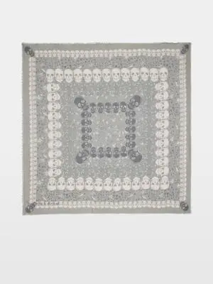 Zadig&Voltaire Kerry Garden 135 Scarf Record