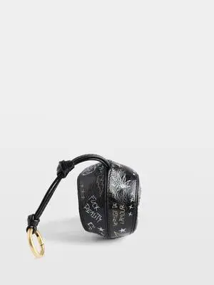 Zadig&Voltaire Skull Keyring