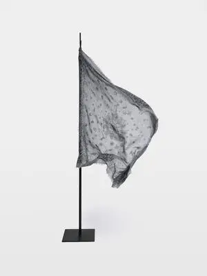 Zadig&Voltaire Nuage Bandana Scarf - Road