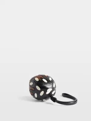 Zadig&Voltaire Keychain Chocolate Chou