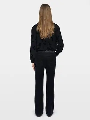 Zadig&Voltaire Evy Corduroy Pants