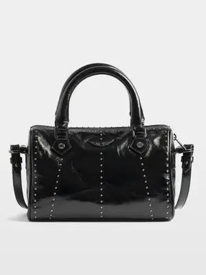 Zadig&Voltaire Studded Leather Small Bag