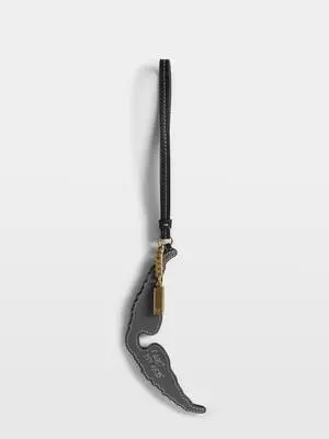 Zadig&Voltaire Z Wings Monogram Keyring