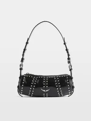 Zadig&Voltaire Le Roudoudou Studs Bag - Black