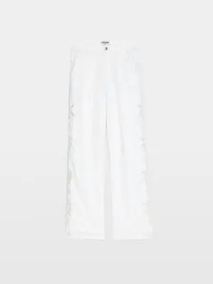 Zadig&Voltaire Wide-leg Pants