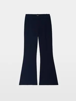 Zadig&Voltaire Prevy Pants - Blueberry