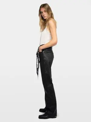 Zadig&Voltaire Christy Silk Camisole - Ecru