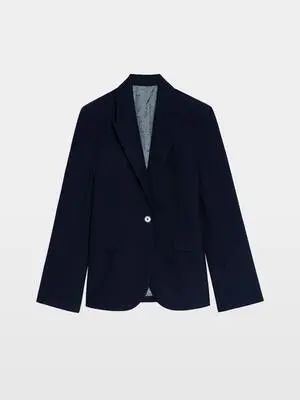 Zadig&Voltaire Vavy Blazer - Blueberry