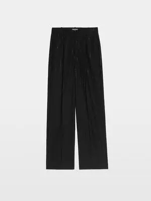 Zadig&Voltaire Puros Embellished Tailored Trousers