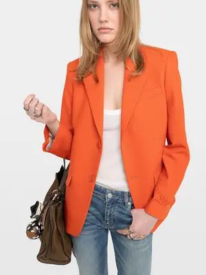 Zadig&Voltaire Structured Blazer