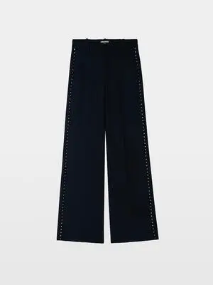 Zadig&Voltaire Panol Pants - Encre