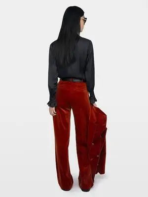 Zadig&Voltaire Pano Velvet Trousers