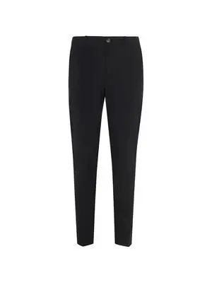 Rrd Button Detailed Pants For Men