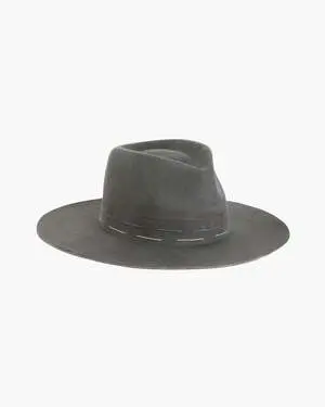 Eric Javits Wool Felt Rocker Hat - Originalsmoke