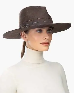 Eric Javits Wool Felt Rocker Hat - Originalsmoke