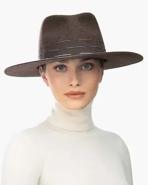 Eric Javits Wool Felt Rocker Hat - Originalsmoke