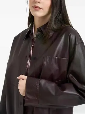 Max Mara Scatola Pocket Overshirt