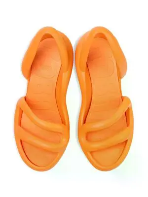 Camper Kobarah Heeled Sandals - Orange