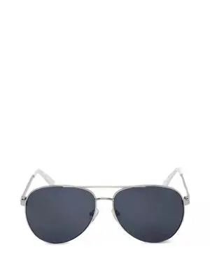 Guess Pilot Sunglasses - Silver