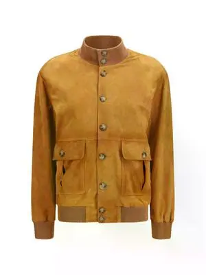 VALSTAR Buttoned Flap Pocket Jacket - Neutrals