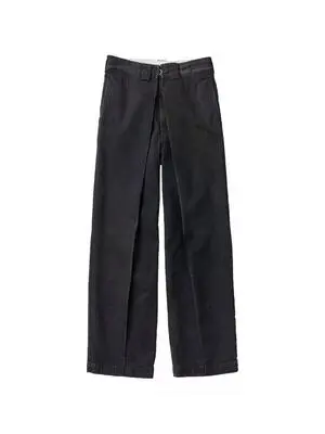 KURO Bigtuck Denim Trousers