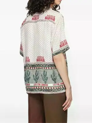 KURO Media Naranja Short-sleeves Shirt