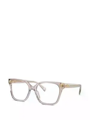 POLO RALPH LAUREN EYEWEAR Square-frame Glasses