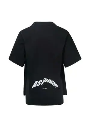 ORDINARY COUTURE CODE Printed T-shirt